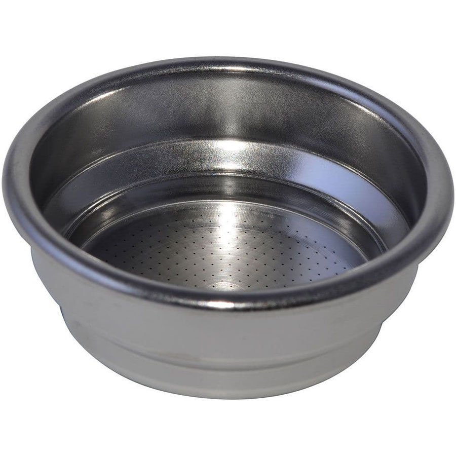 Red Espresso Filter Basket - CoffeeNiqua | Specialist Coffee Equipment ...
