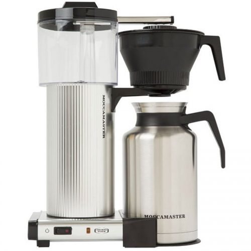 Coffee Queen Mega Gold Filter Coffee Machine - CoffeeNiqua | Specialist ...