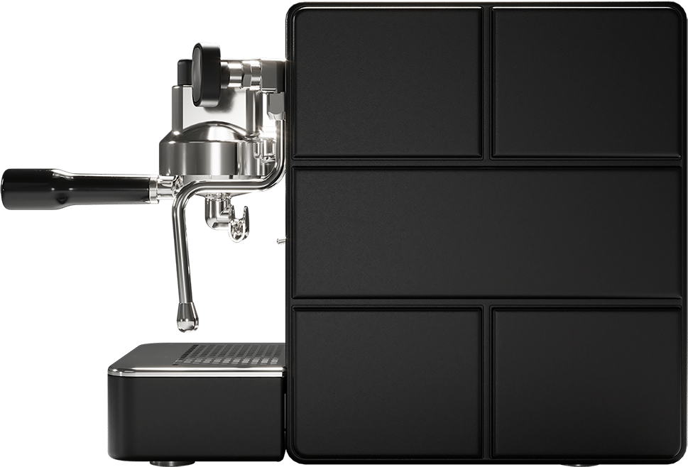 Stone Home Espresso Machine - CoffeeNiqua | Specialist Coffee Equipment ...