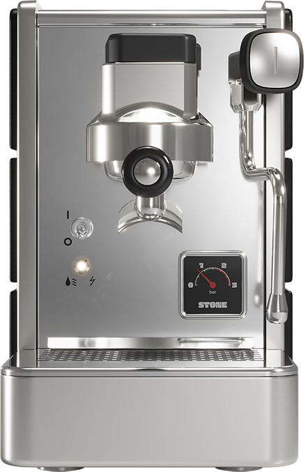 Stone Home Espresso Machine - CoffeeNiqua | Specialist Coffee Equipment ...