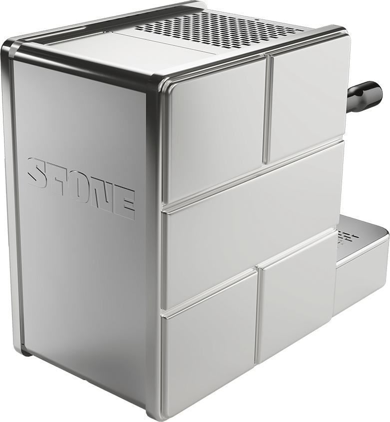 Stone Home Espresso Machine - CoffeeNiqua | Specialist Coffee Equipment ...